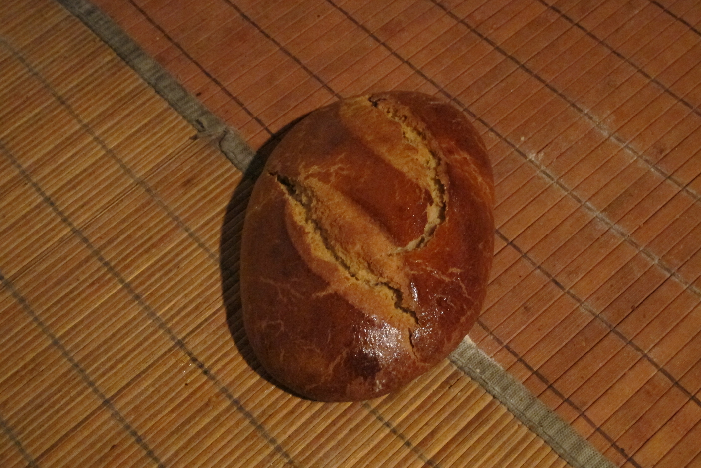 Pain brioché nature - Le relais Paysan